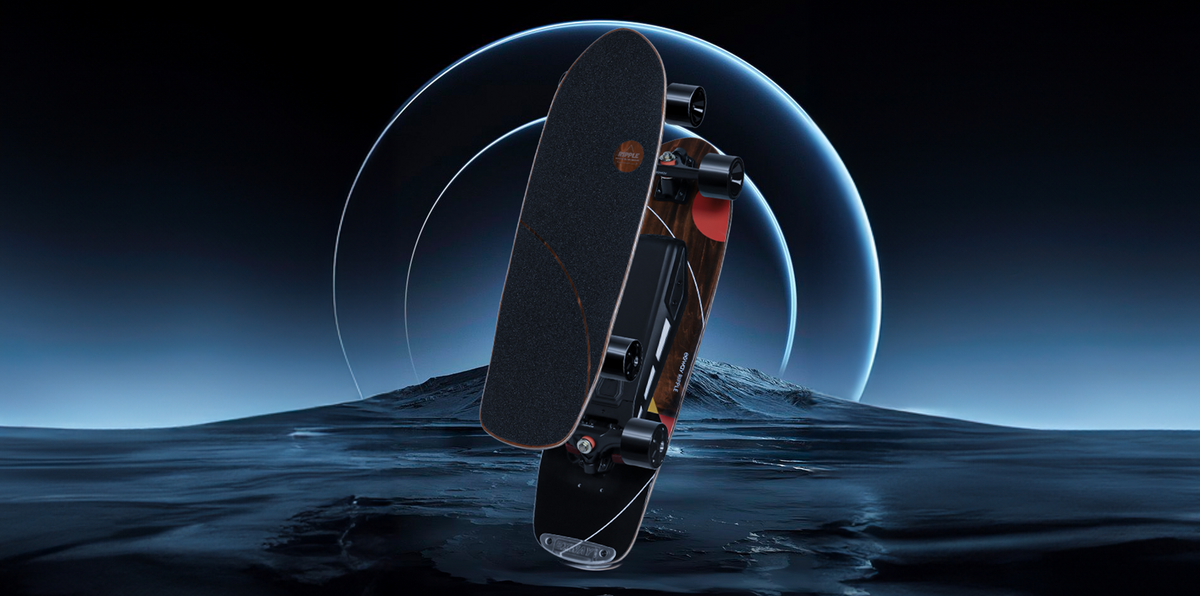 Exway Ripple Collection – Exway Boards Australia
