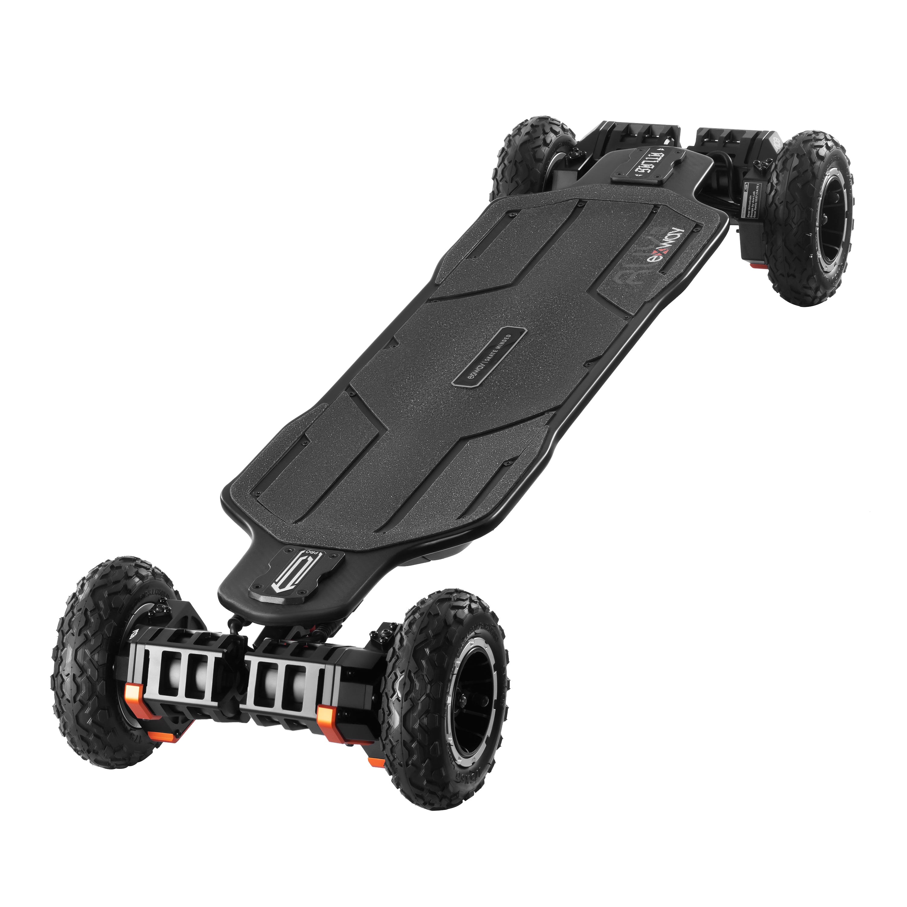 Exway Atlas PRO 4WD Gear Drive – Exway Boards Australia