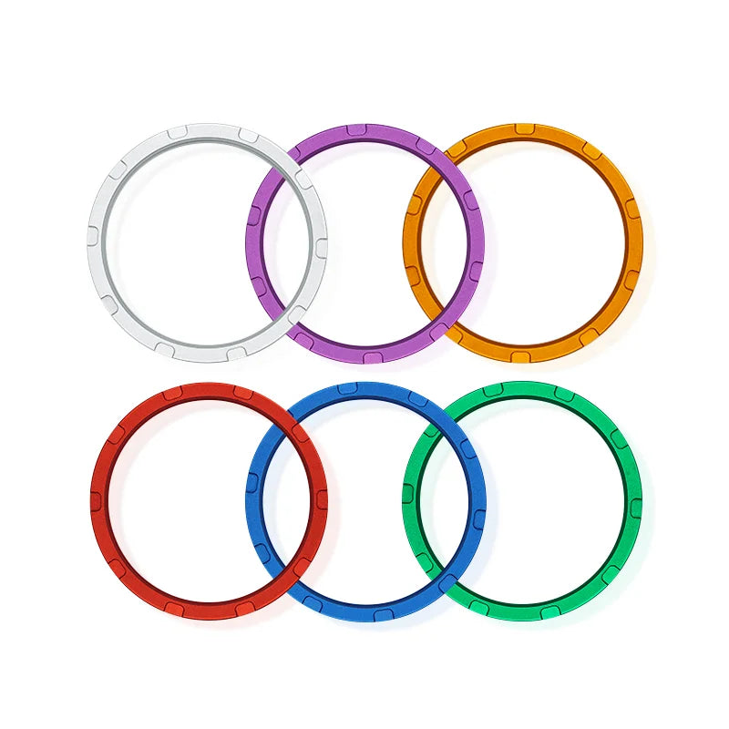 Atlas PRO Precision CNC Alloy Internal Rim - 4 Pack – Exway Boards ...