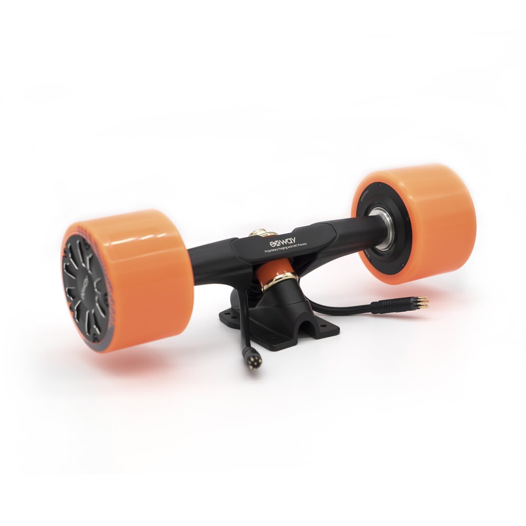 Exway Flex Hub Drive Train – Exway Boards Australia