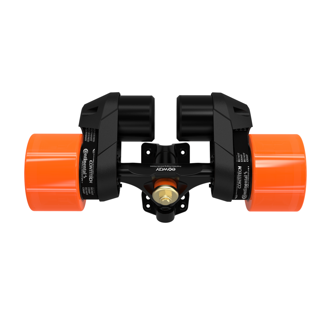 Exway Flex Riot Drive Train – Exway Boards Australia