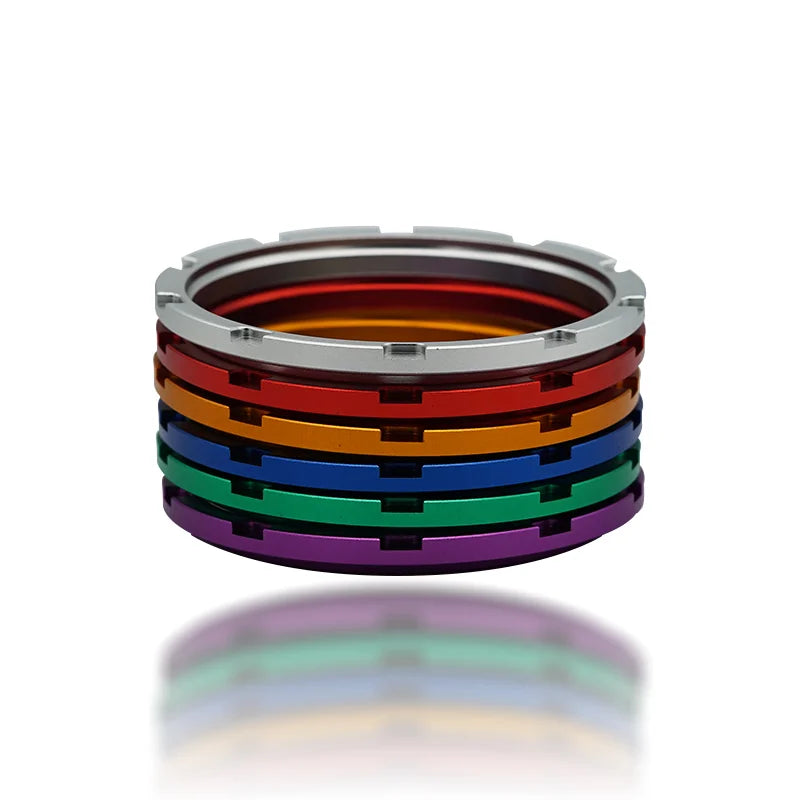 Atlas PRO Precision CNC Alloy External Rim - 4 Pack – Exway Boards ...